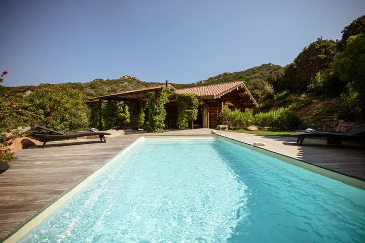Casa Laricciu - Figari