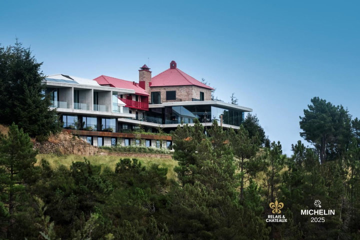 Casa De São Lourenço - Burel Panorama Hotel - Member Of Relais & Châteaux - Unhais da Serra
