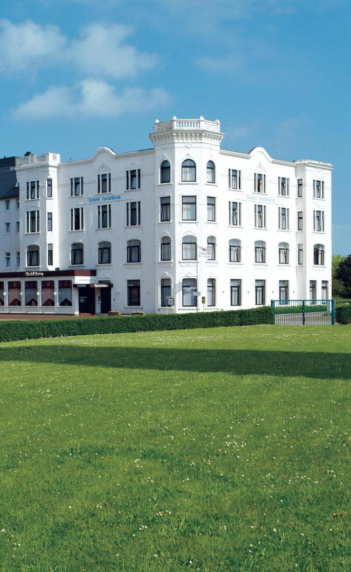Seehotel Borkum - Borkum