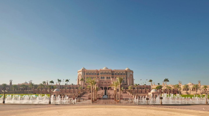 Emirates Palace Mandarin Oriental, Abu Dhabi - Abu Dhabi