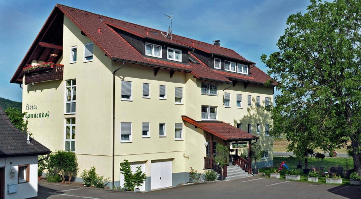 Ferienwohnungen Tannenhof - Rheinfelden