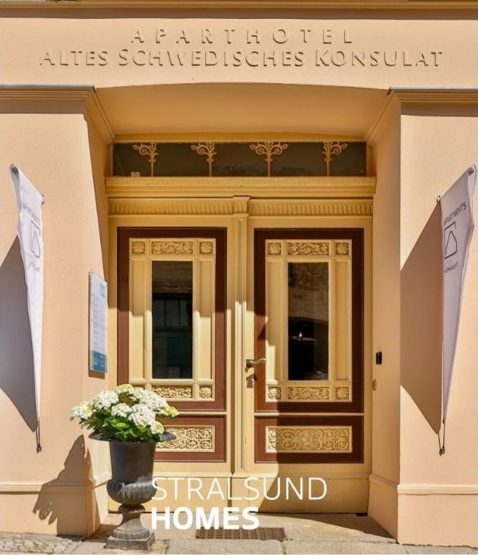 Apartments Altes Konsulat - Duitsland