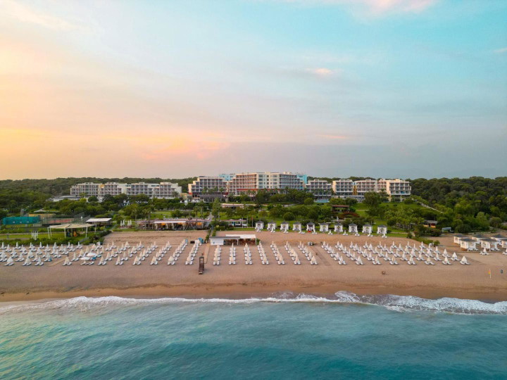 Akra Sorgun Tui Blue Sensatori - Ultra All Inclusive - Manavgat