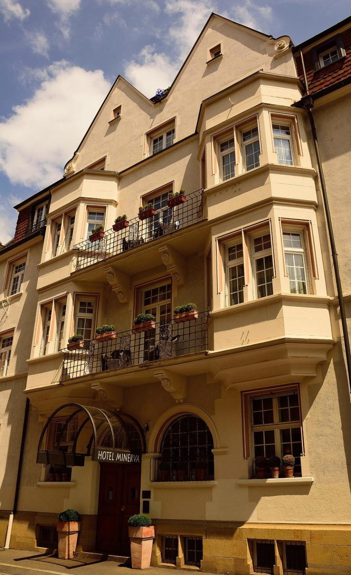 Hotel Minerva - Horben