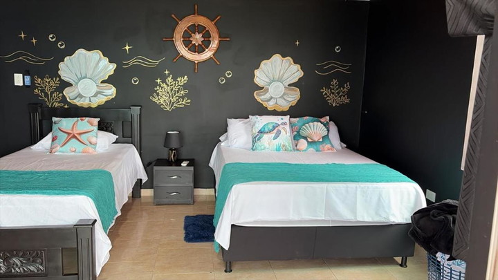 Posada Black Pearl - Isla de Providencia