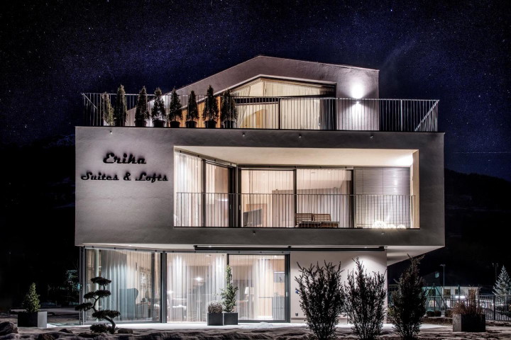 Erika Suites & Lofts - Vipiteno