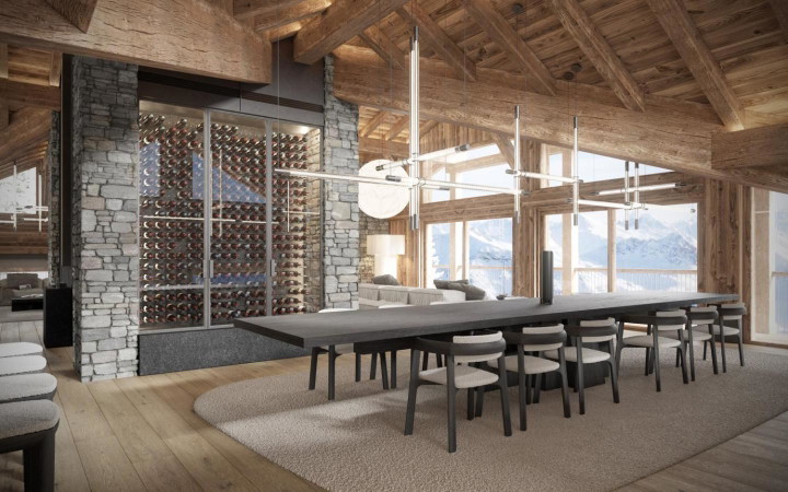 Chalet Goldeneye - Haute-Savoie