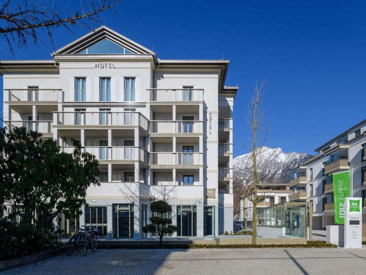 Ibis Styles Bad Reichenhall - Inzell