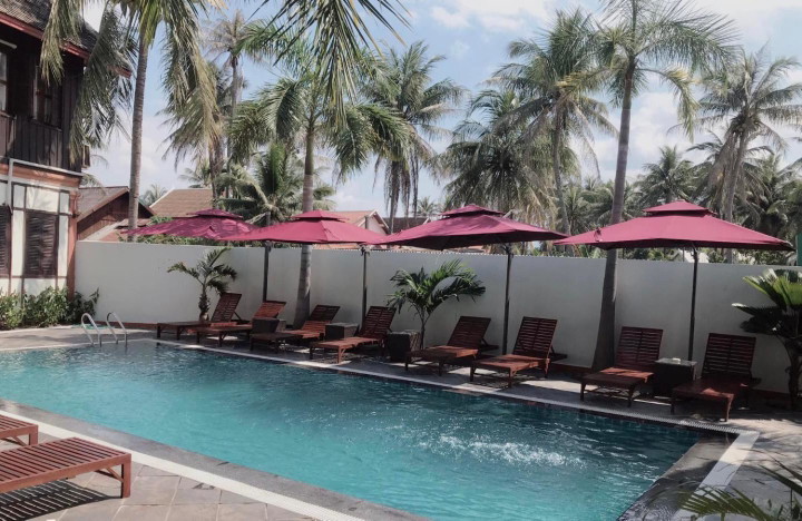 Villa Mahasok Hotel - Luang Prabang