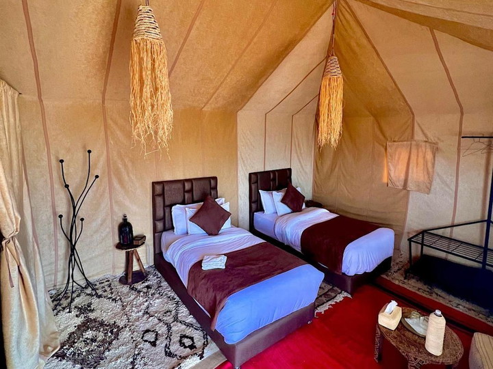 Big Dipper Luxury Camp - Morocco
