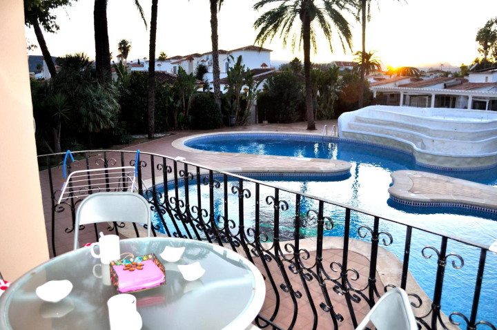 Retiro, 1 Dormitorio By Bookindenia - Dénia