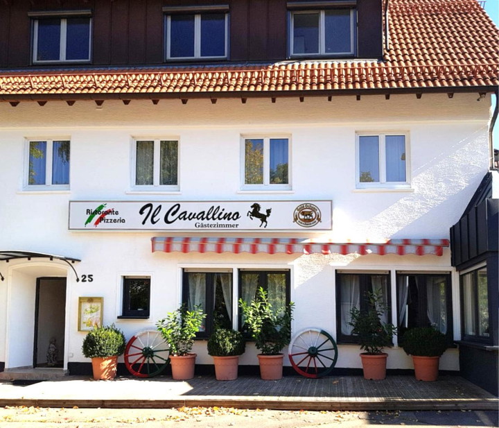 Ristorante Cavallino Gammelshausen - Göppingen