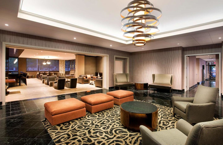 Doubletree By Hilton Hotel & Suites Jersey City - Brooklyn, NY