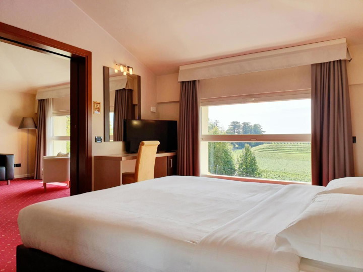 Hotel Ristorante Al Giardinetto - Conegliano