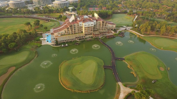 Sueno Hotels Deluxe Belek - Belek
