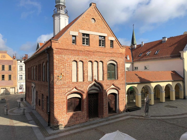 Apartament W Sercu Starego Miasta - Mazury