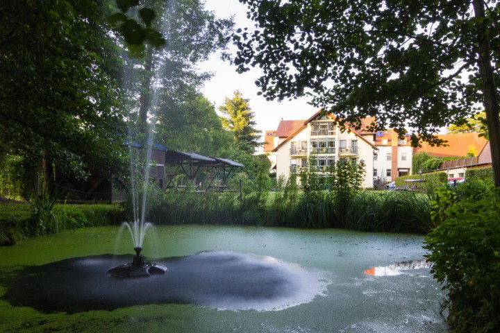 Hotel & Restaurant Am Alten Rhin - Neuruppin