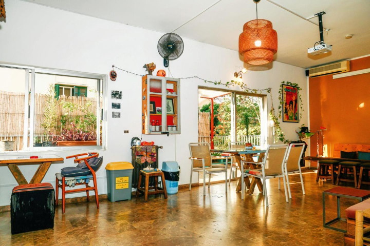 Hostel Beirut - Liban