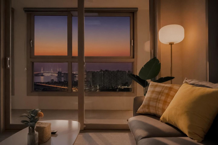 Urbanstay Songdo Moonlight Park - Incheon