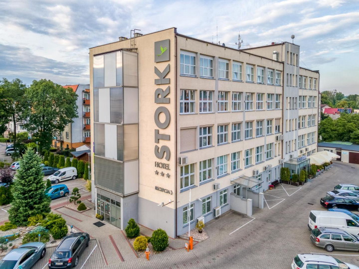 Hotel Stork - Polen