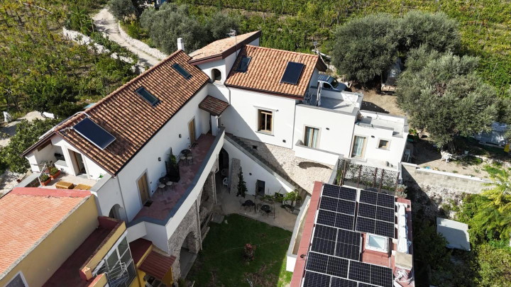 N'haidea - Agrifarm E B&b - Positano