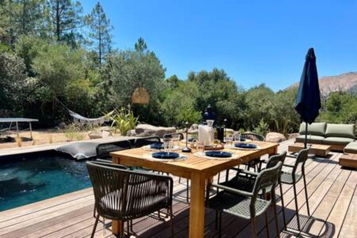 Casa Di Macchjerolu - 8 Pers - Figari