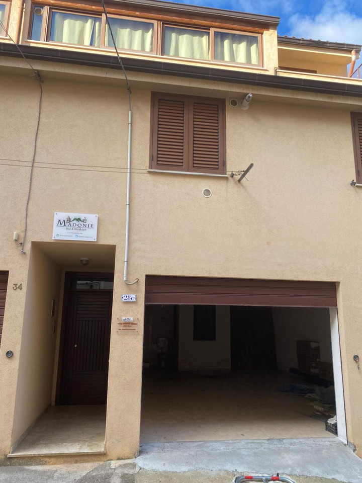 Casa Madonie Isnello - Castelbuono