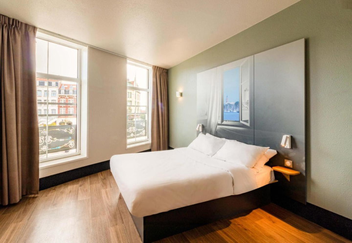 B&b Hotel Dunkerque Centre Gare - Grande-Synthe