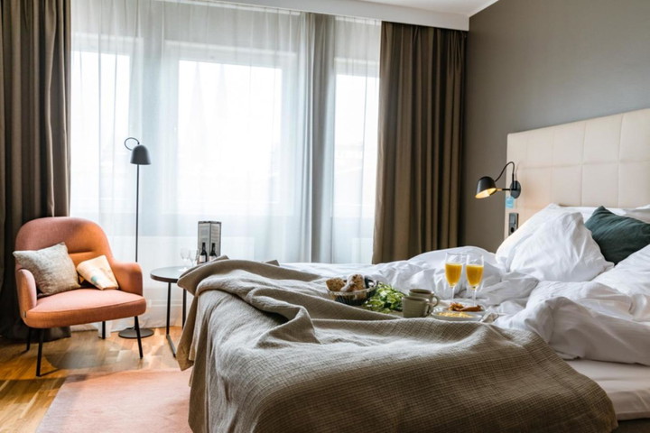 Clarion Hotel Gillet - Uppsala