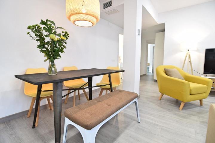 Apartamento Soho Solo Familias - Málaga