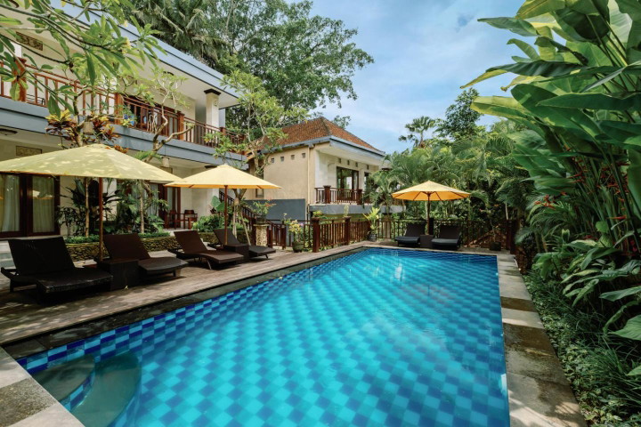 Puri Payogan Villa - Ubud