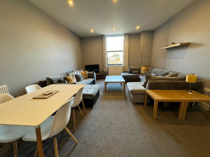 1 Bed Apt Close To Leeds Arena Sleeps Up To 4 People F1 - Leeds