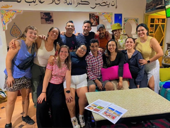 Hostel Kif Kif Annex - Marrakesh