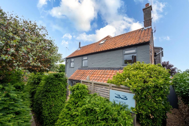 No33 Hillview Lodge Boutique Cottage - Burnham Market