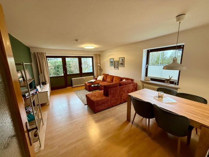 Urlaubskönner - Gemütliche Ferienwohnung Für 2 - 4 Personen In Inzell - Inzell