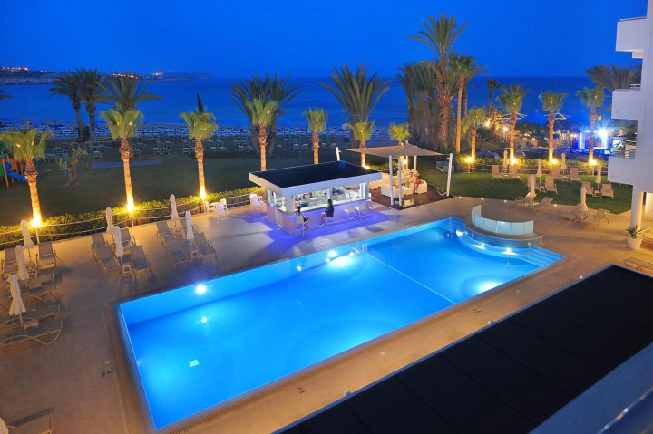 Okeanos Beach Boutique Hotel - Mağusa