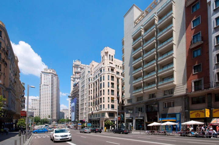 Hotel Madrid Plaza España, Affiliated By Meliá - Leganés