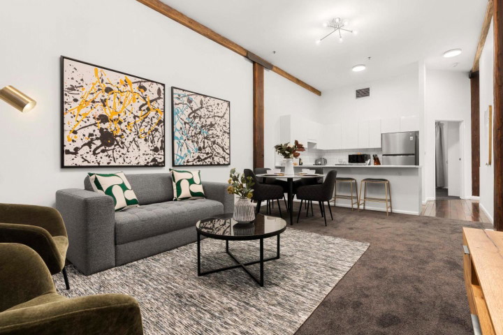 Heart Of Darling Harbour - Surry Hills
