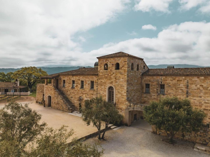 Sunstone Villa - Santa Ynez, CA