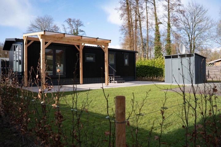 Chalets Direkt Am See Mit Terrasse - Ruhig Und Modern - Germany