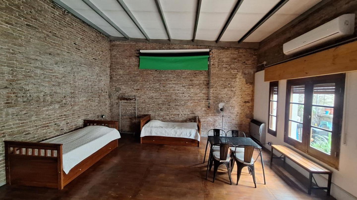 Loft Amplio Y Luminoso Con Cochera - Rosario