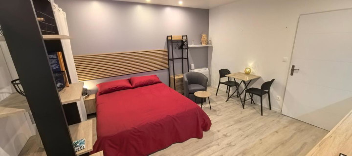 Studio Cosy Indépendant - Sainte-Julie