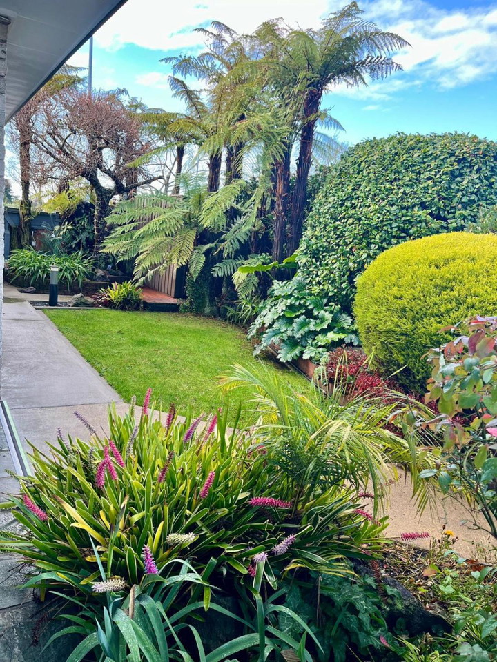 Home With Spa, Sauna, Garden In Prime Location - Rotorua