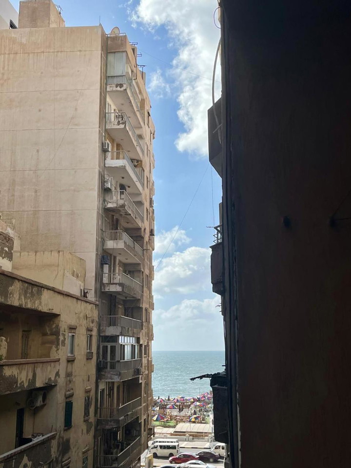Gleem Sea View Apartment 2 - Alejandría