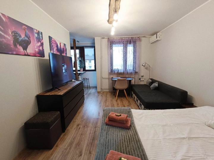Kukuryku Apartament Centrum - Katowice