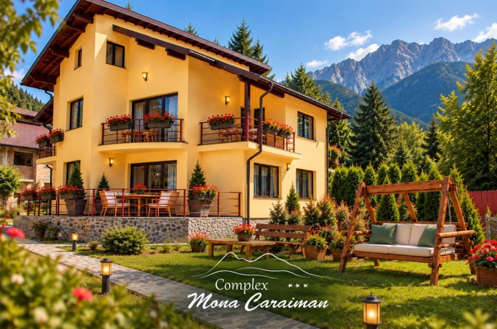 Complex Mona Caraiman - Sinaia