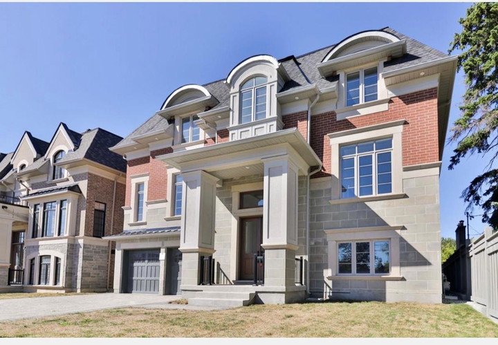 C-willowdale Cummer Residence -Spacious N Bright Low-level Room Near Yonge-finch - Vaughan