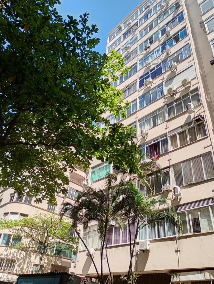 Flat 50 Metros Da Praia - Rio de Janeiro