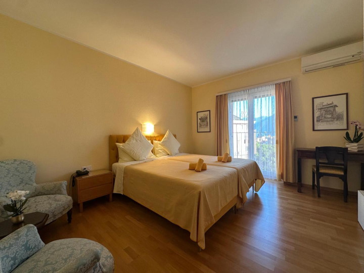 Casa Santa Birgitta - Canton Ticino
