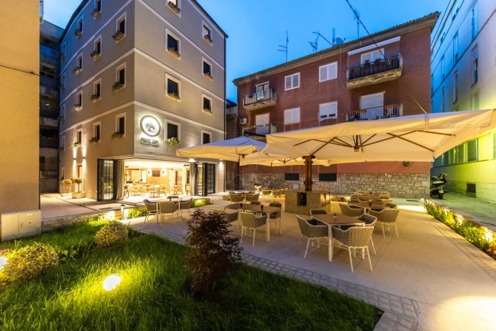 Hidden Tree Heritage Hotel - Zadar